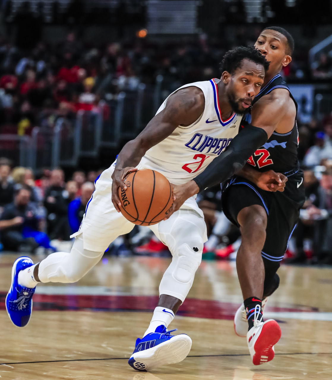 Woj：贝弗利和快船达成3年4000万美元续约协议 - 球迷屋