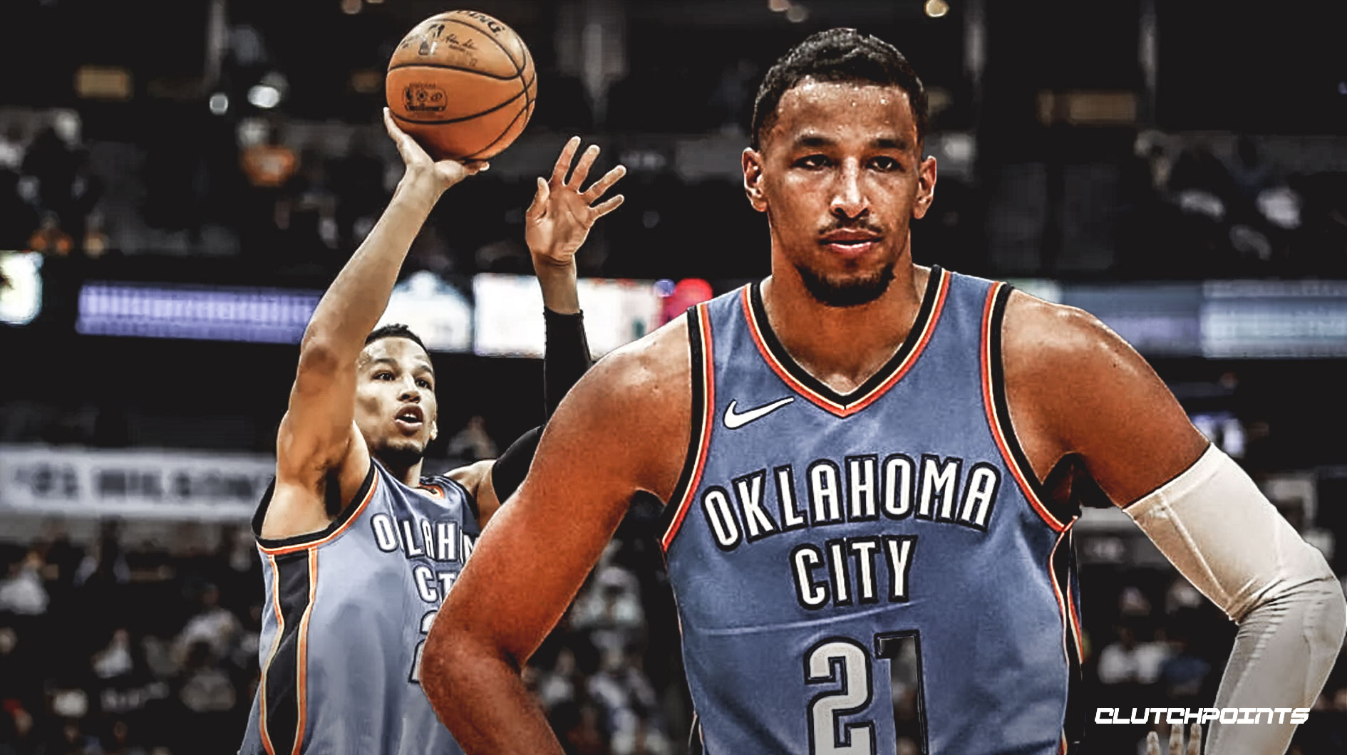 雷霆队的Andre Roberson还没有回归 - 球迷屋