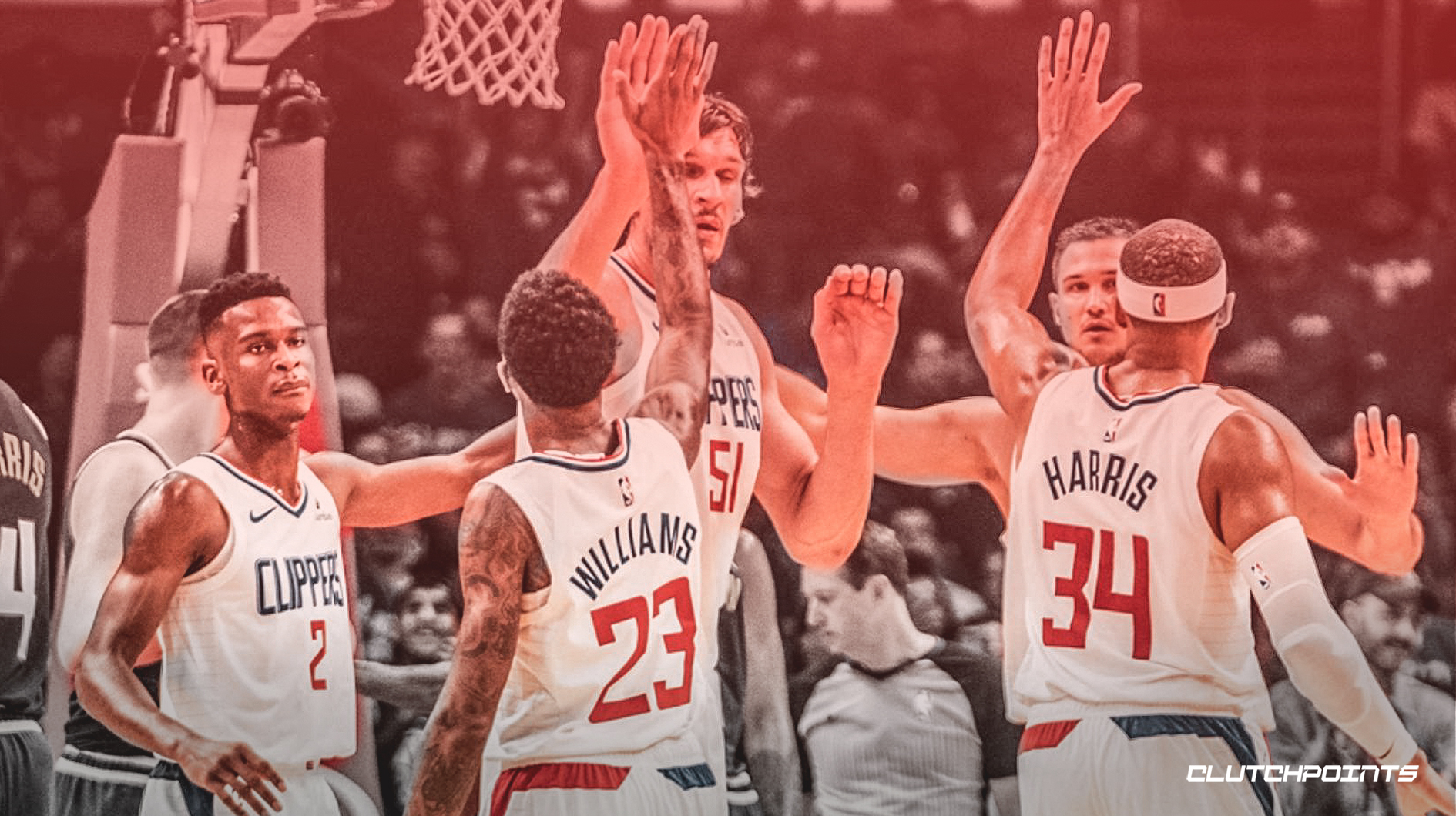 洛杉矶快船队在NBA交易截止日之前的三个目标 - 球迷屋