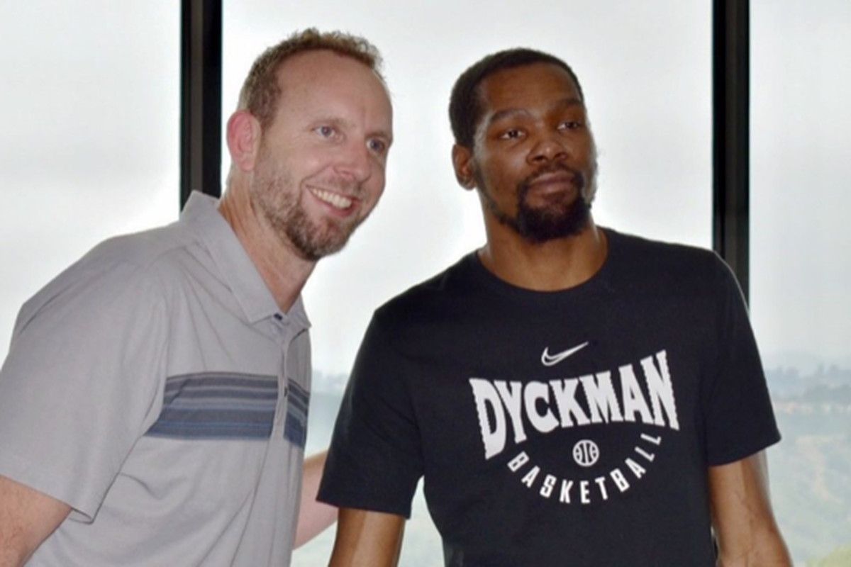 当肖恩马克斯转向肯尼阿特金森并说，“这是真的。” - 球迷屋