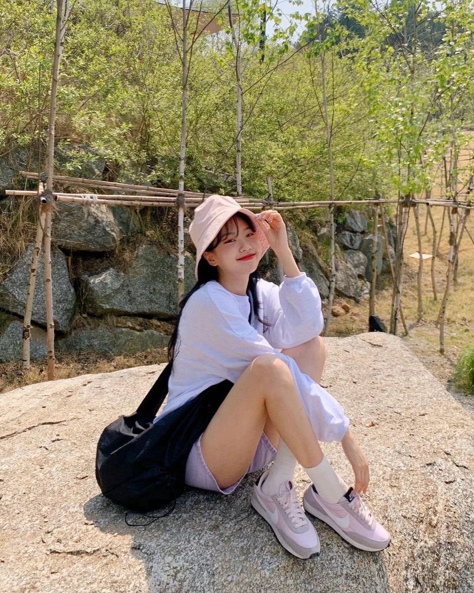 樱花粉Nike Daybreak Barely Rose (W) - 球迷屋