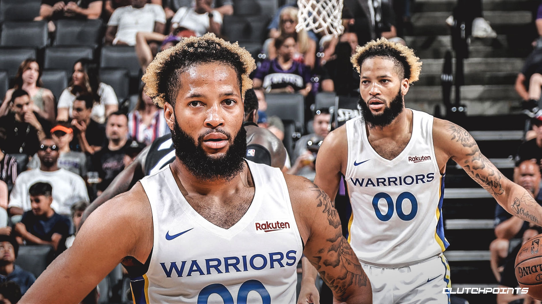 基·鲍曼认为为金州效力是一种荣幸 - 球迷屋