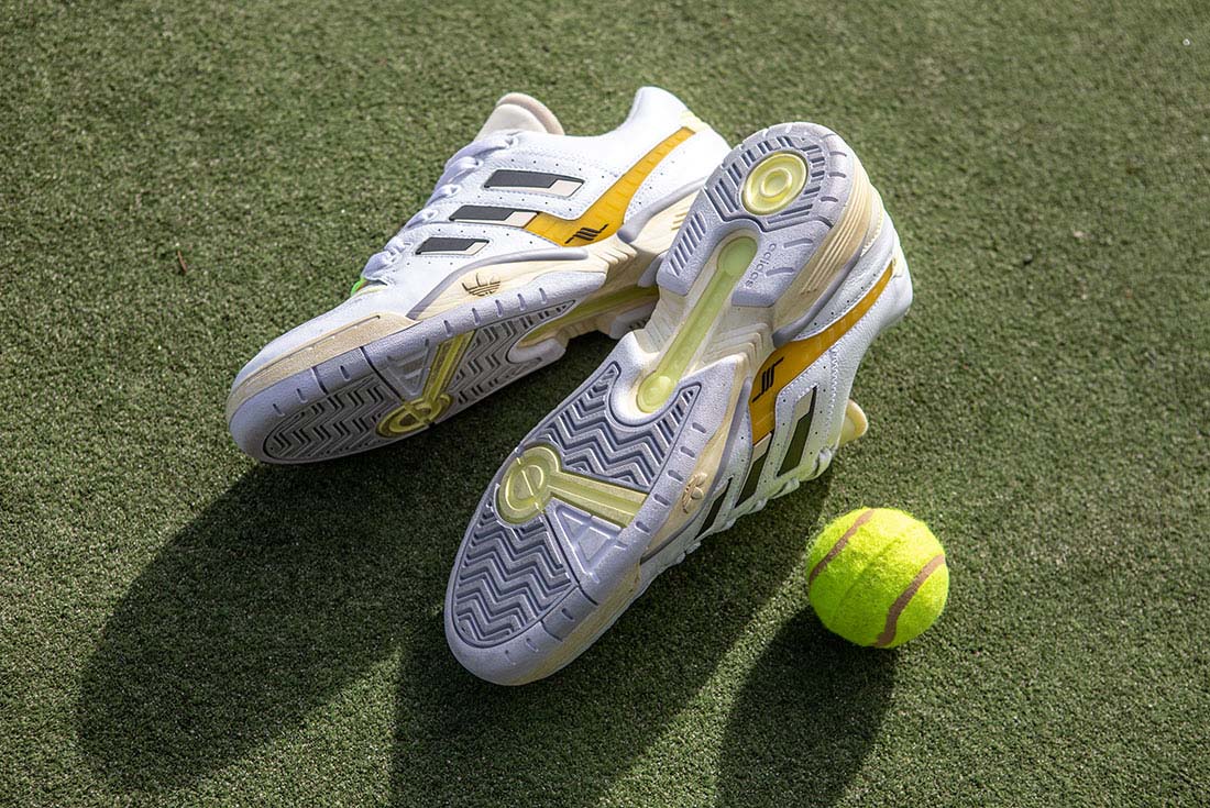 adidas Consortium x Highs & Lows 联名即将发售 - 球迷屋