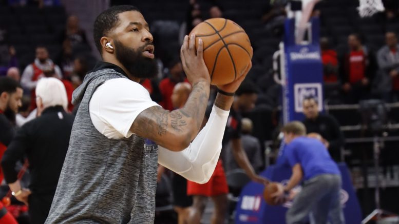 莫里斯在活塞买断后可能会去湖人 - 球迷屋