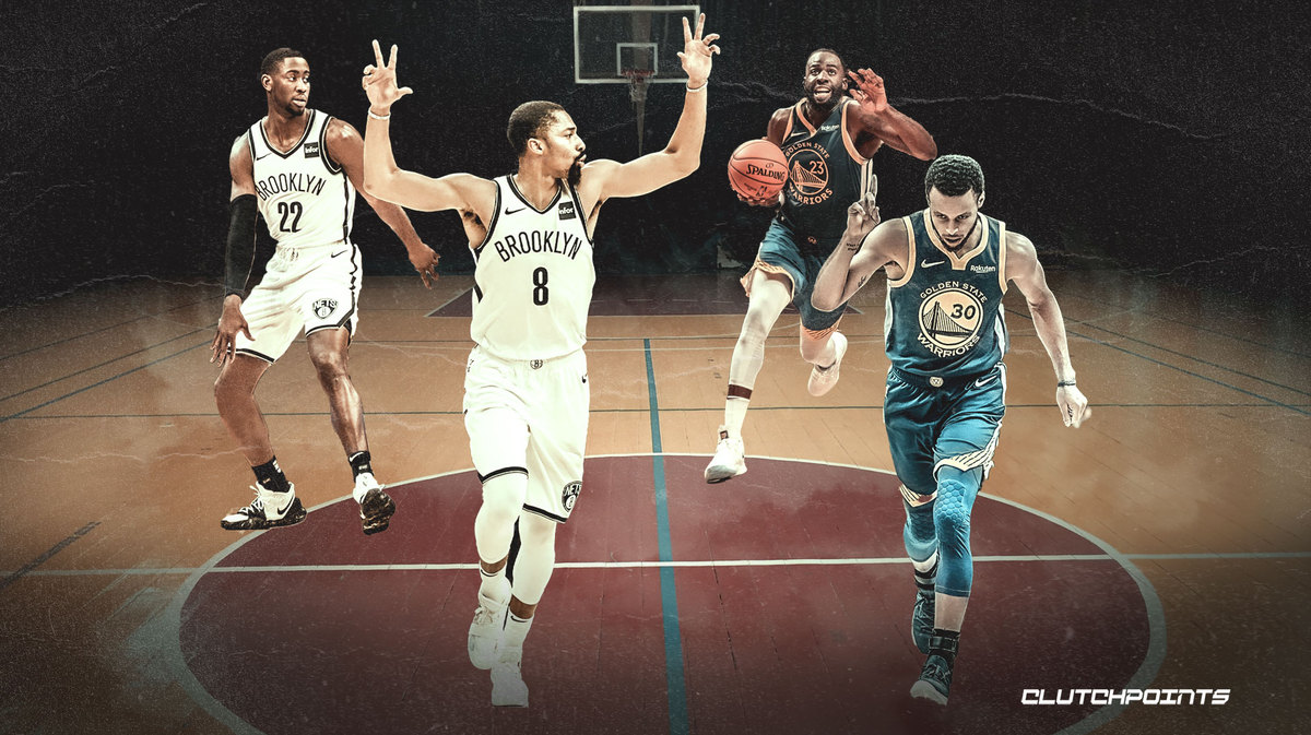 NBA发布关于勇士队与无球迷的网队比赛的声明 - 球迷屋