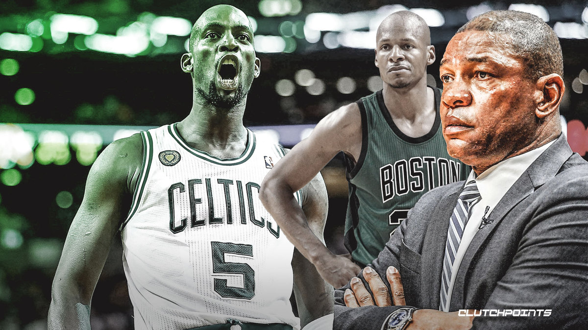 里弗斯医生说，如果雷阿伦来到加内特的凯尔特人球衣退役之旅，那将是“神奇的” - 球迷屋