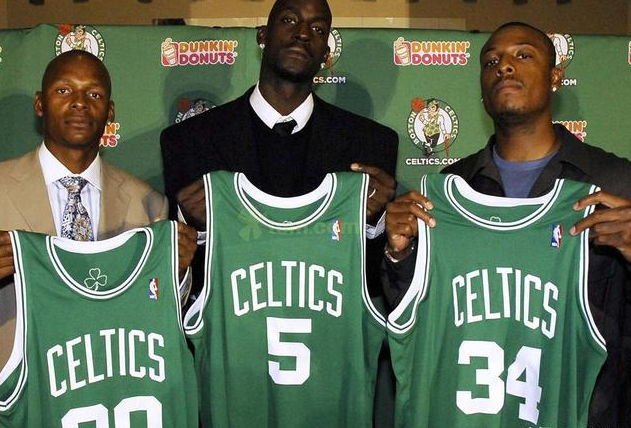 豪门凯尔特人不仅冠军数量最多，退役名宿的球衣也最多！ - 球迷屋