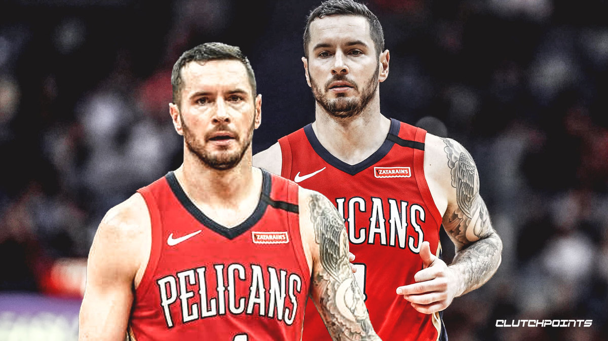 鹈鹕队的JJ雷迪克揭露了妻子关于从未赢得冠军的野蛮评论 - 球迷屋