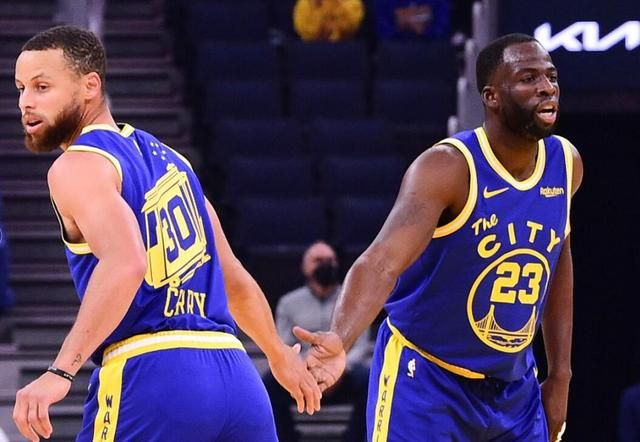 联盟第一！勇士一大杀招克制湖人？库追联手太狠，庄神或被针对 - 球迷屋