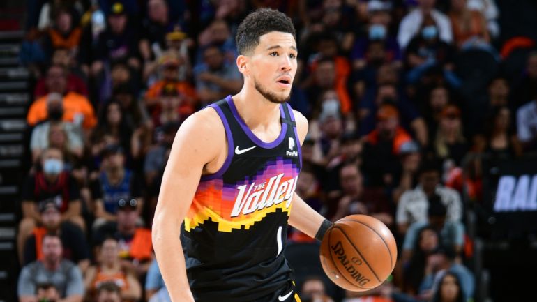 NBA DFS:Devin Booker和顶级选秀，FanDuel daily Fantasy篮球精选2021年6月11日 - 球迷屋