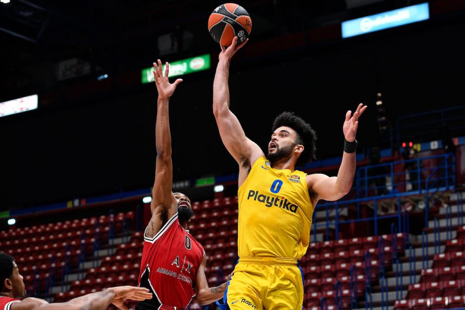 以利亚·布莱恩特：我永远感谢马卡比让我实现了一个终生的梦想 - 球迷屋