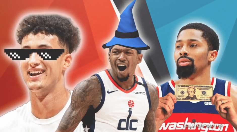 华盛顿奇才队：对2021-22 NBA赛季的大胆预测有三点太早了 - 球迷屋