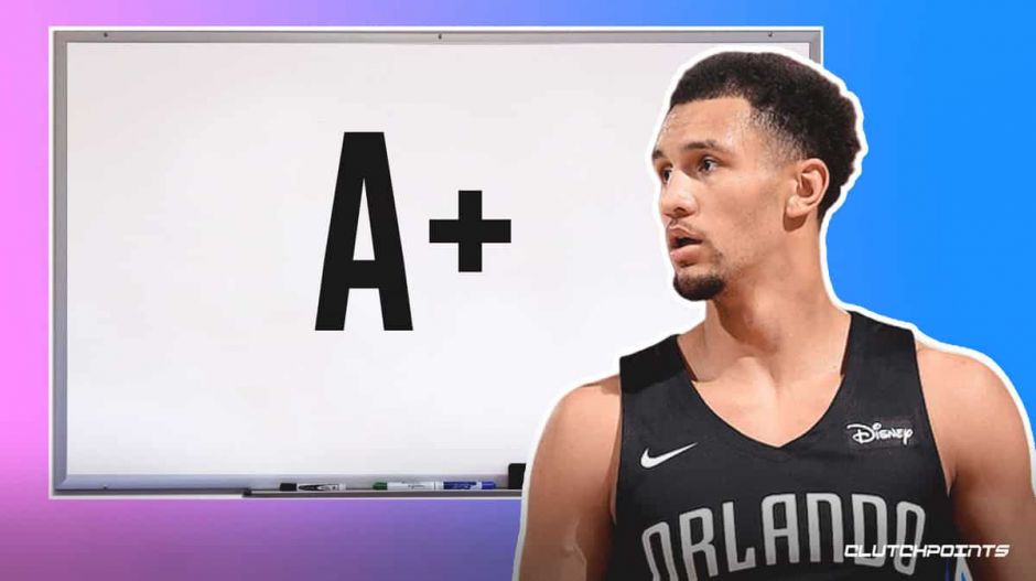 奥兰多魔术队2021年NBA休赛期评分 - 球迷屋