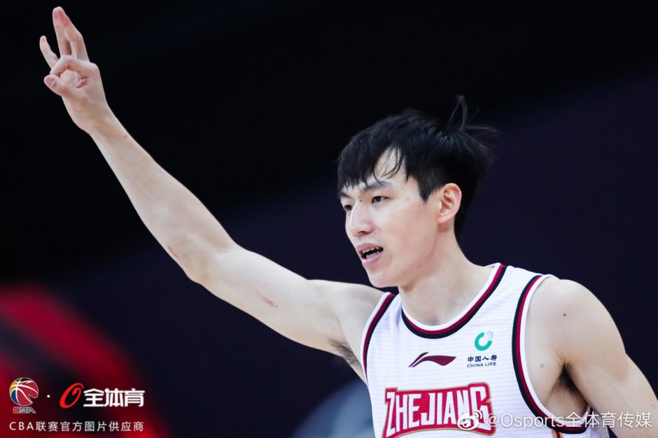 2021-2022CBA全明星MVP会是谁？ - 球迷屋