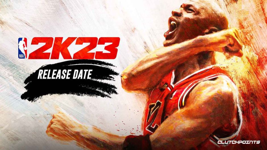 NBA 2K23发布日期：NBA 2K23什么时候发布 - 球迷屋