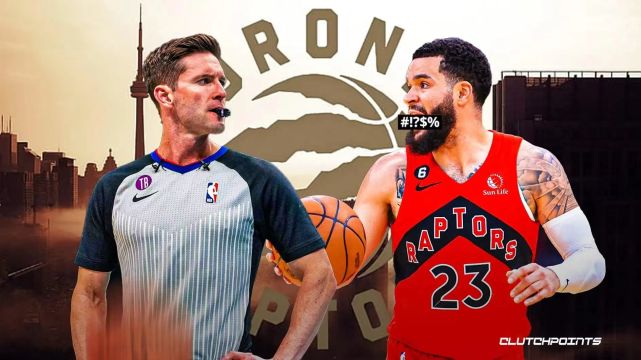 NBA官宣罚单：范弗利特怒喷裁判被罚3万美金 本赛季3次技犯都是该裁判吹罚 - 球迷屋