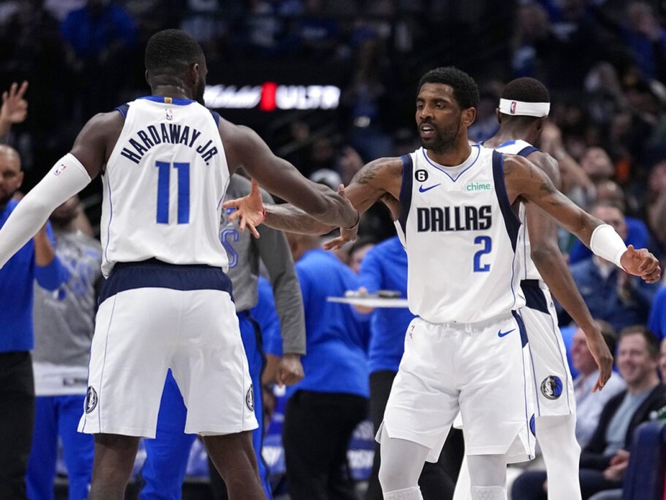 下赛季的独行侠你期待吗？ - 球迷屋