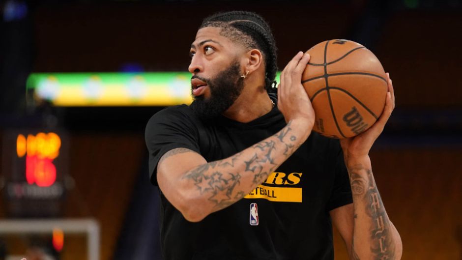 湖人最新伤情：汉姆透露浓眉大概率出战G6 无需休战真算万幸 - 球迷屋