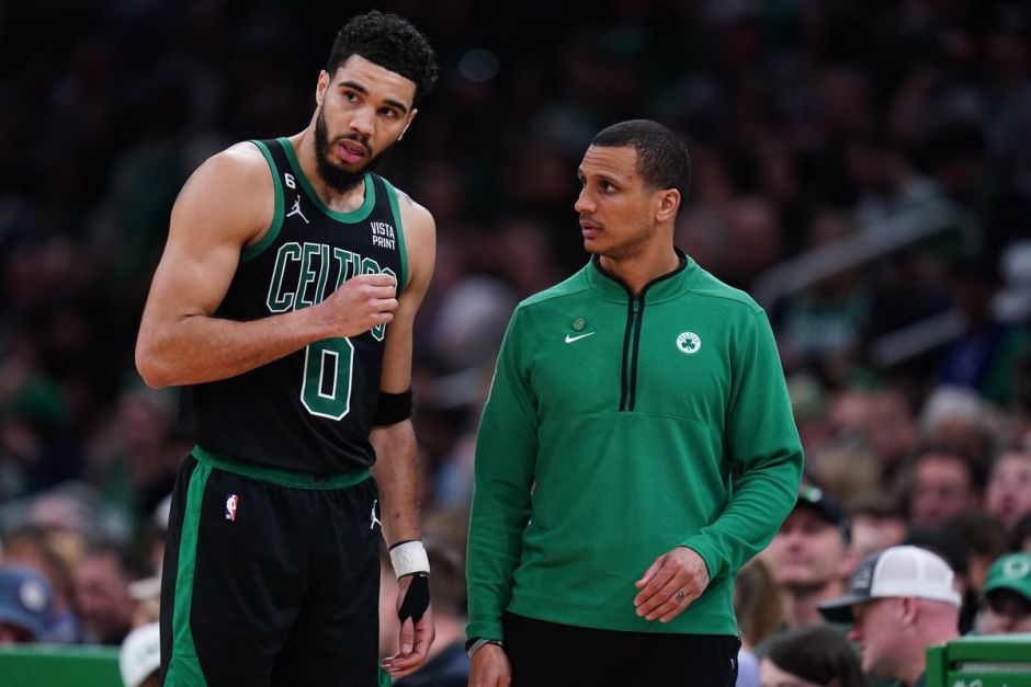 凯尔特人队就是他们这一年的样子 - 球迷屋