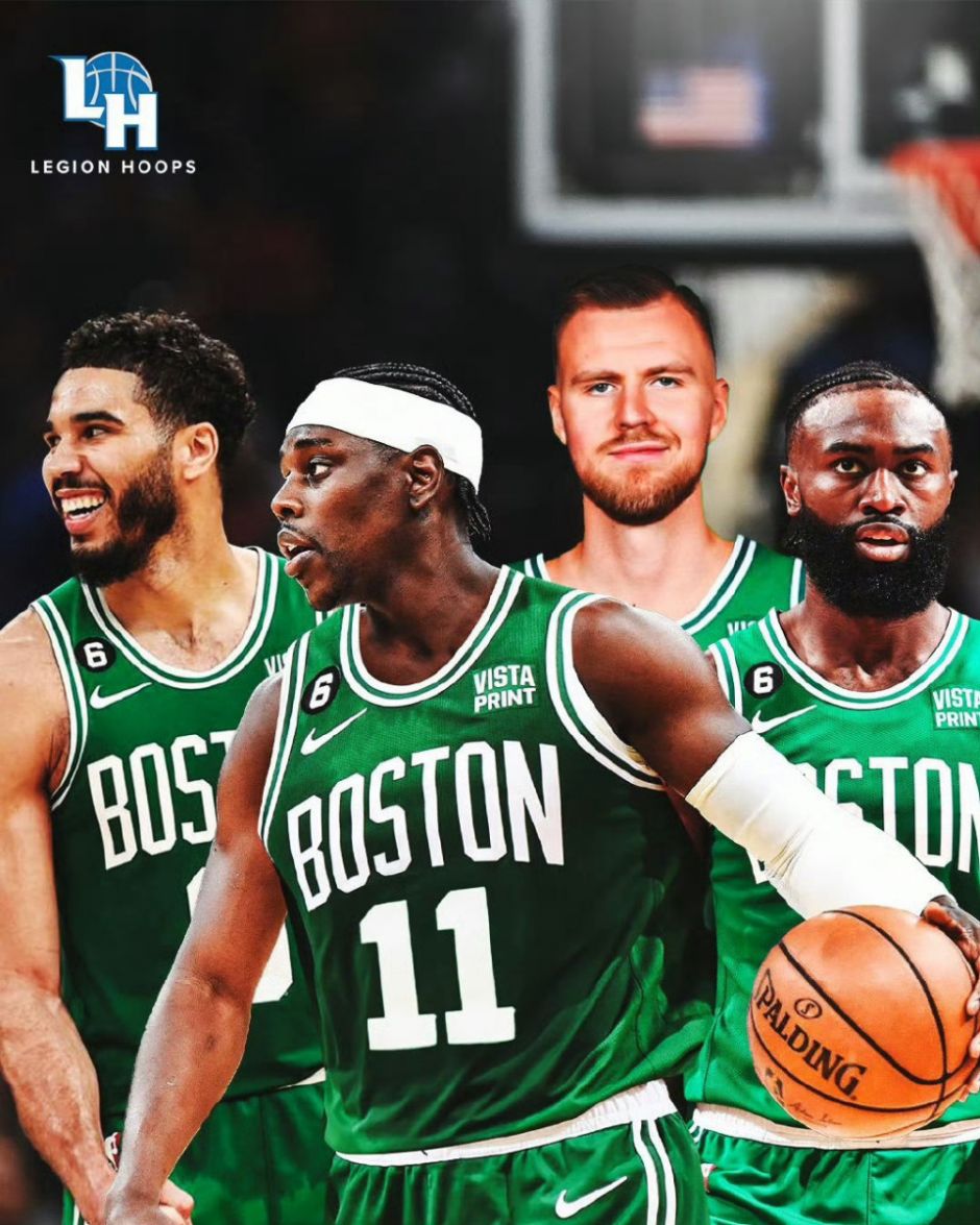 凯尔特人四巨头合体3战全胜：季前赛4胜1负收官 阵容升级成争冠大热 - 球迷屋