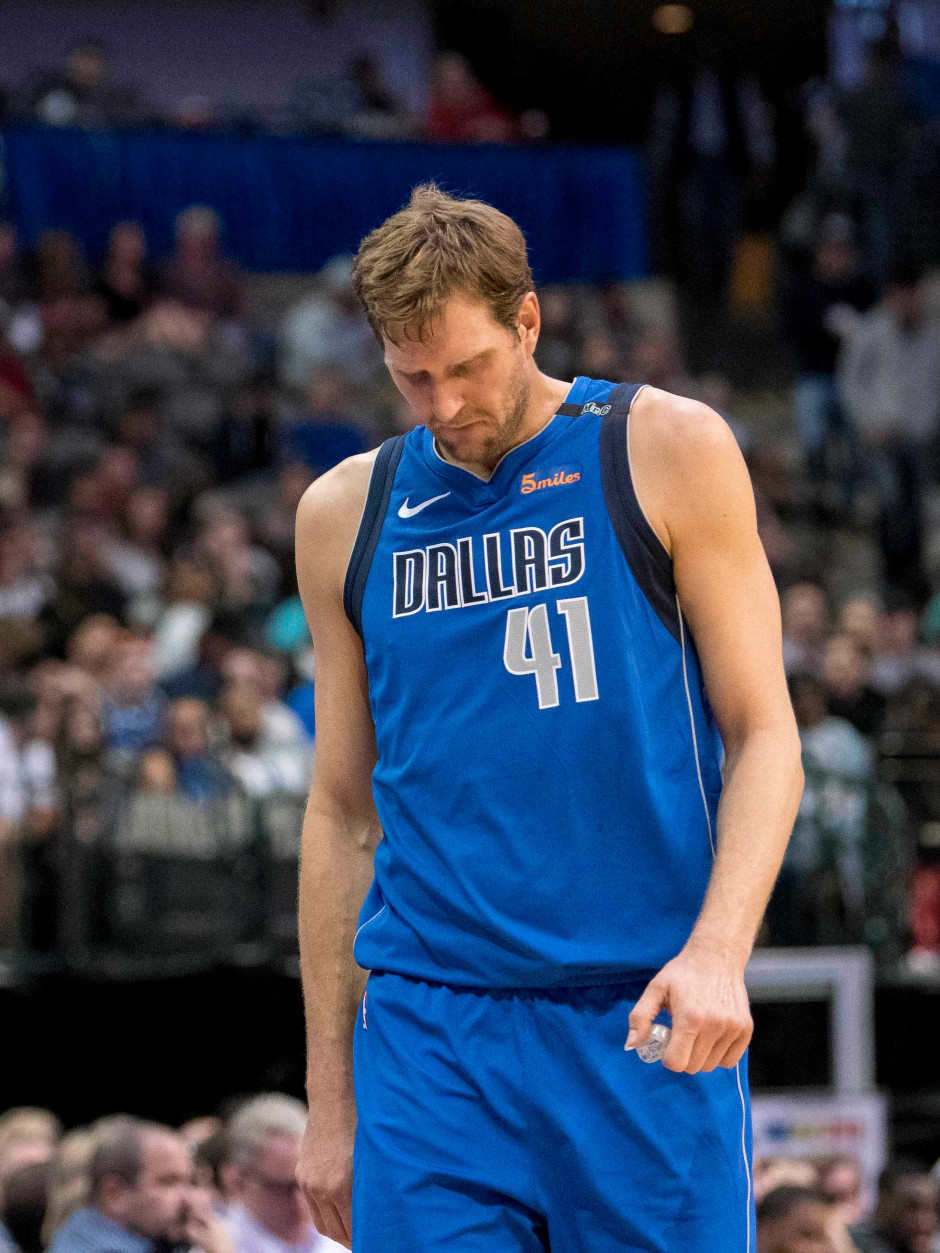 独行侠冠军阵容详情一览 - 球迷屋