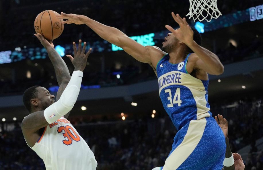 6号NBA季中锦标赛前瞻：詹杜对决湖人三杀太阳？字母哥力争再胜尼克斯 - 球迷屋