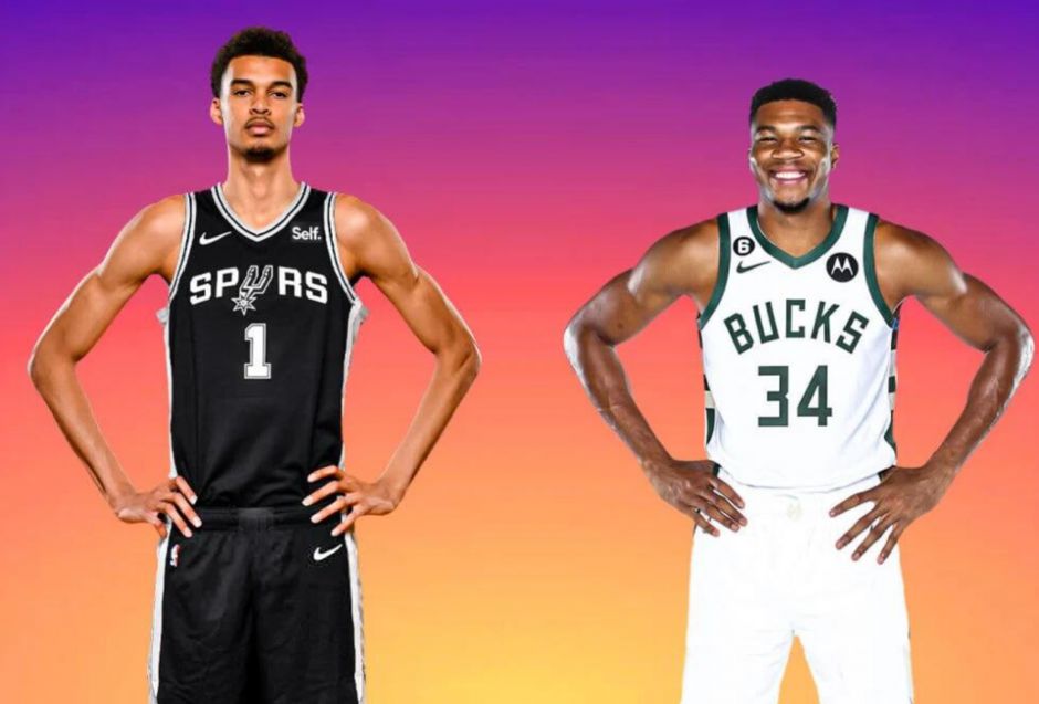 NBA5日前瞻：文班亚马20岁生日PK字母哥 约基奇有望三杀库里 - 球迷屋