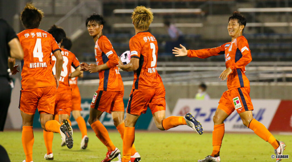日职乙J2联赛爱媛FCvs德岛漩涡预测分析 升班马盼守住主场，客队欲反超排名 - 球迷屋