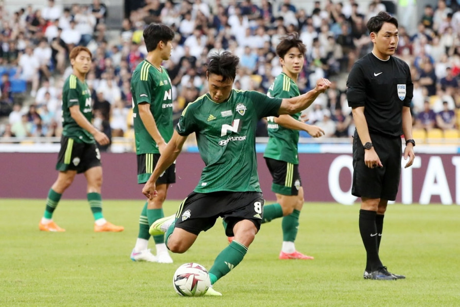 韩职联全北现代VS光州FC比分推荐 客队来者不善，主队誓捍卫主场 - 球迷屋