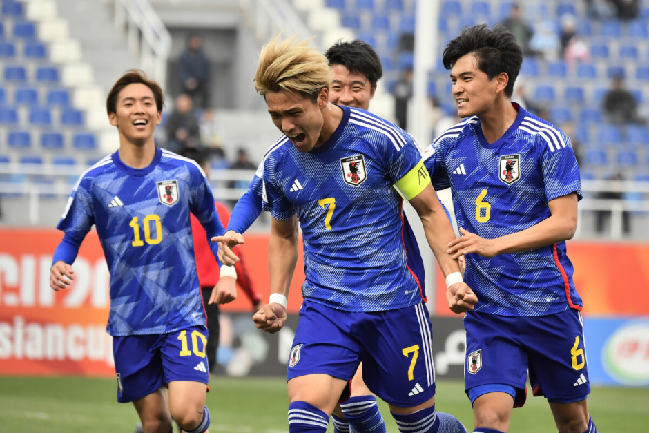 U20亚洲杯：日本U20vs韩国U20比分预测 焦点战，两队上演攻防大战 - 球迷屋