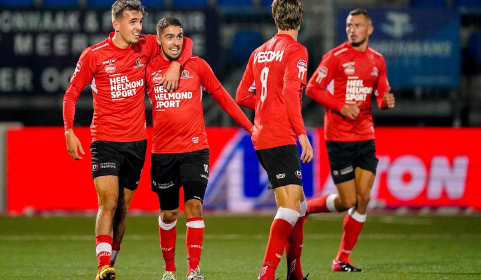 荷乙：海尔蒙特vs埃门比分预测 海尔蒙特状态起伏，埃门客场战力不佳 - 球迷屋