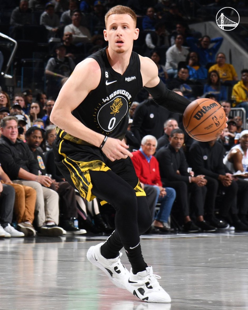 勇士2022-11-24发布的推特Twitter动态（12）- 球迷屋